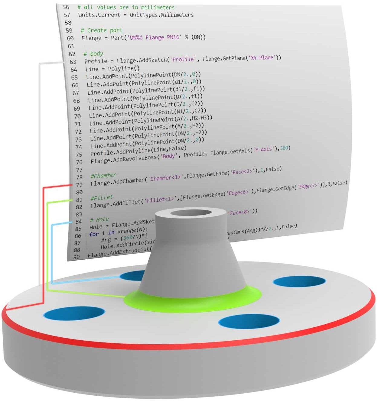 Opis Alibre Design | Alibre Design CAD 3D