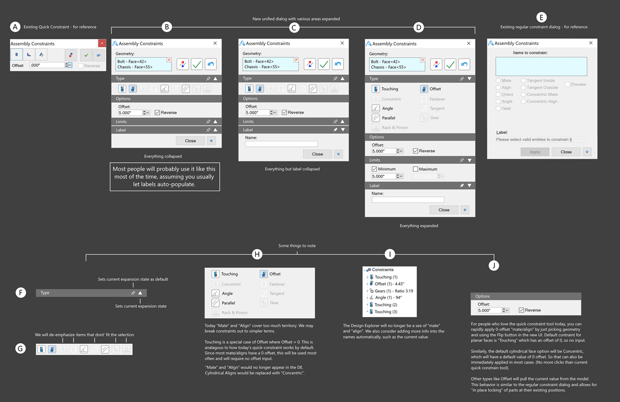 Zapowiedź Alibre Design 2020 (v21) - Alibre Design - CAD 3D, 2D, CAM ...