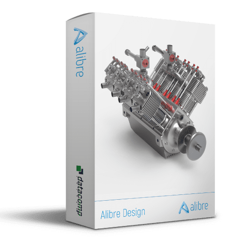 Strona główna - Alibre Design CAD 3D